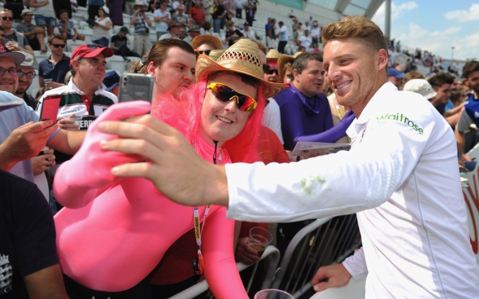 Captain Kev shows faith in Harmison - CityAM