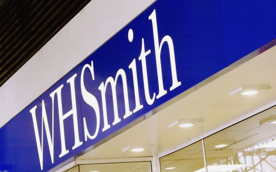 WH Smith agrees to cut hospital store prices