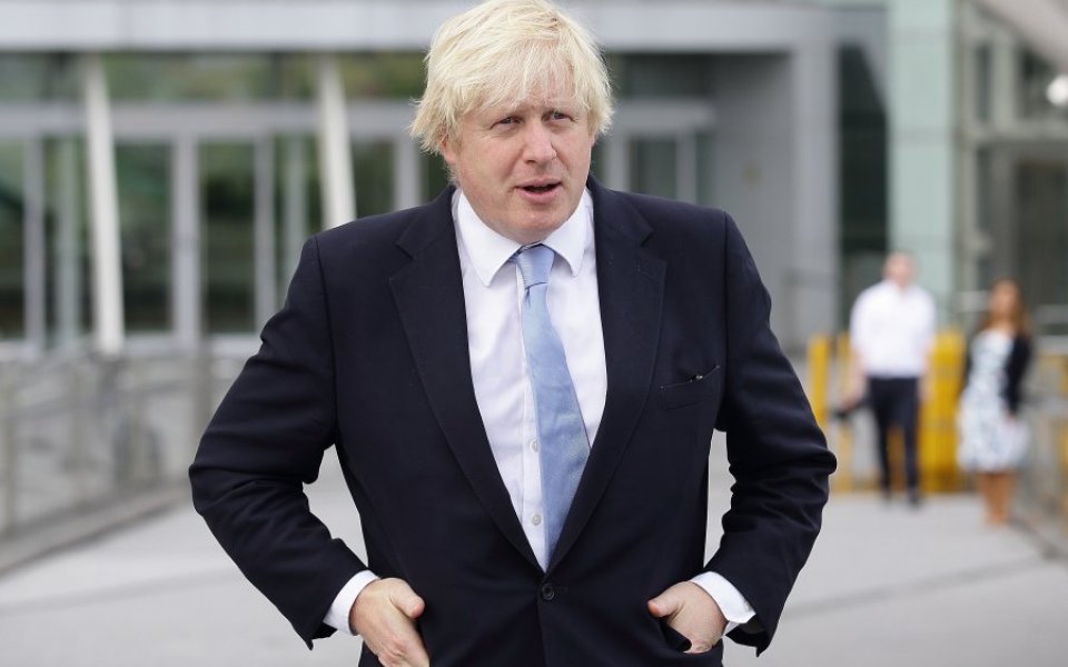 Boris Johnson is heading on a trade trip to Japan to promote fintech ...