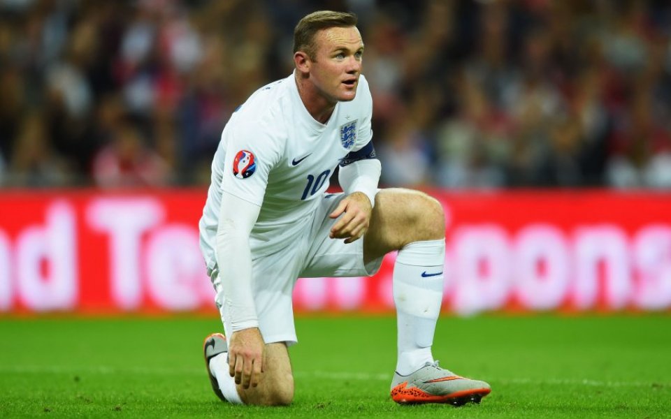 Ross Barkley is technically better but Wayne Rooney still has edge in ...