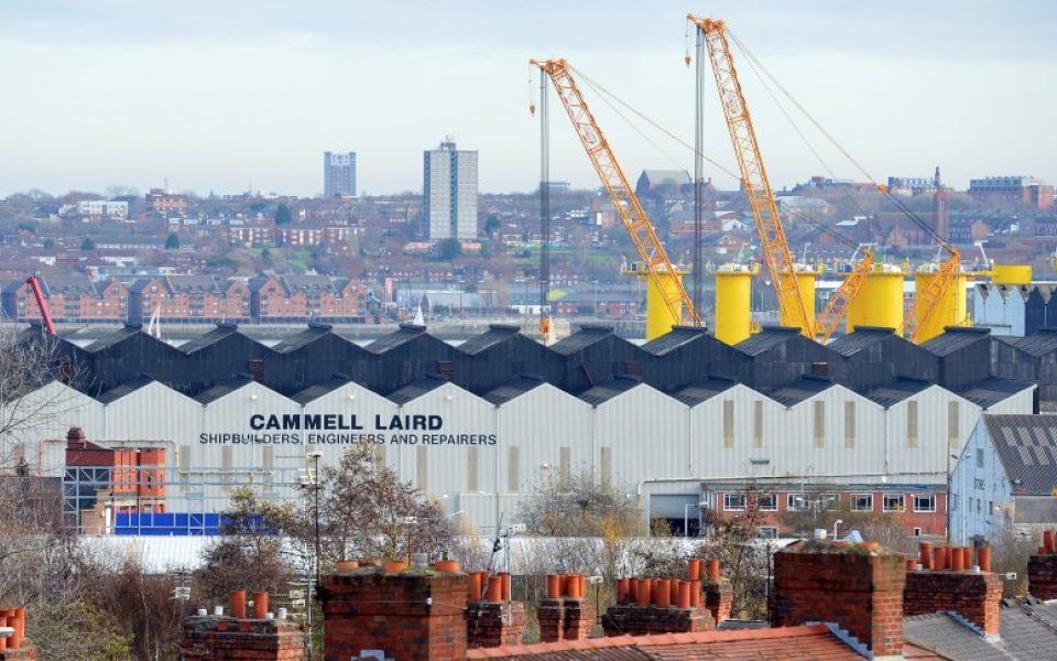 Cammell Laird beats off rivals to win £200m Polar research ship deal ...