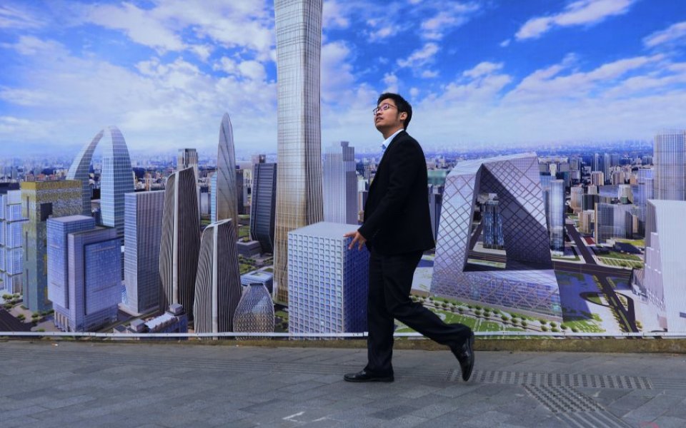 China’s new middle class threatens Beijing