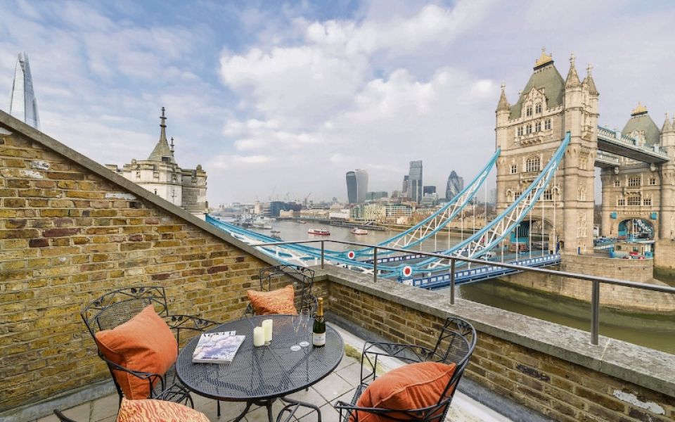 Benbow House: The ultimate South Bank trophy penthouse at just over 4 ...