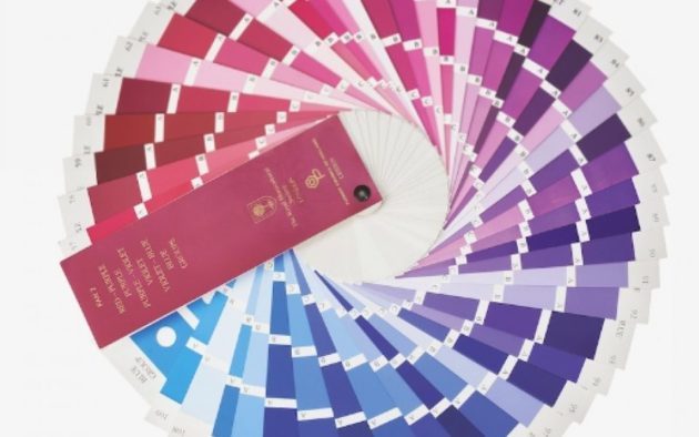 The history of colour paints: Patrick Baty, Britain's foremost paint ...