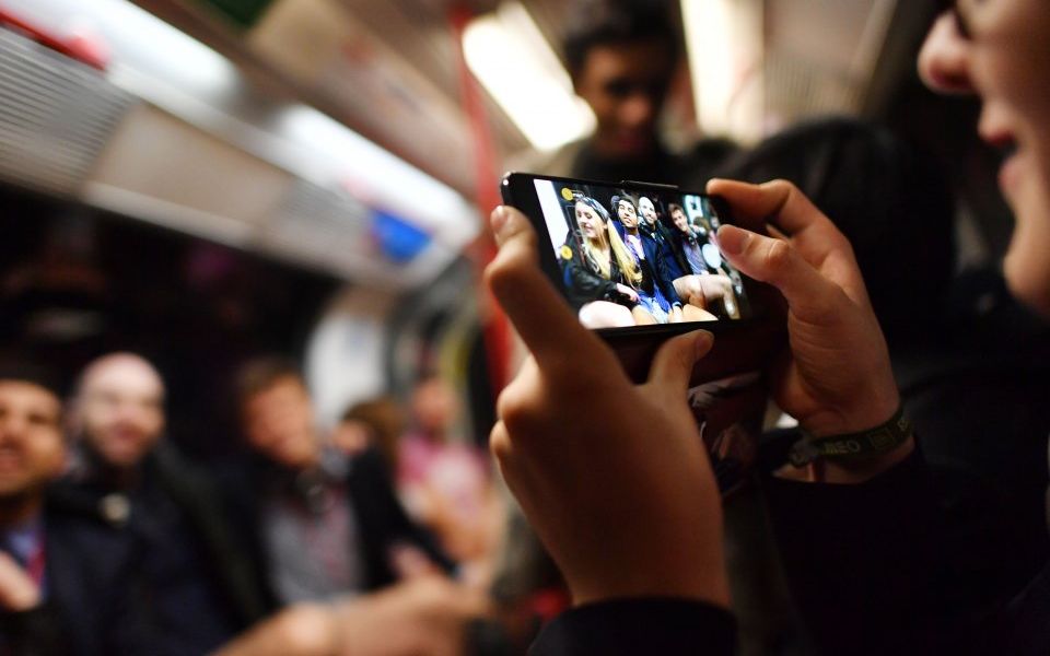 TfL moves step closer to offering 4G mobile coverage on the Tube from ...