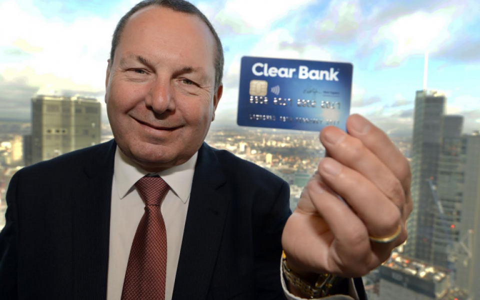 Boom time: Clear Bank founder Nick Ogden on his efforts to start a ...