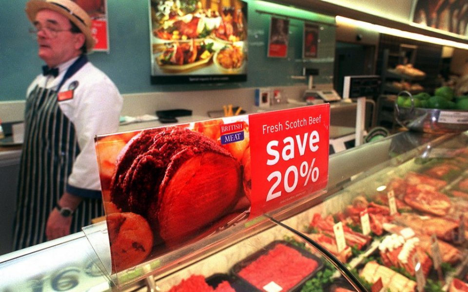 Bye-bye Bogof? Supermarket deals days' numbered as new research finds ...