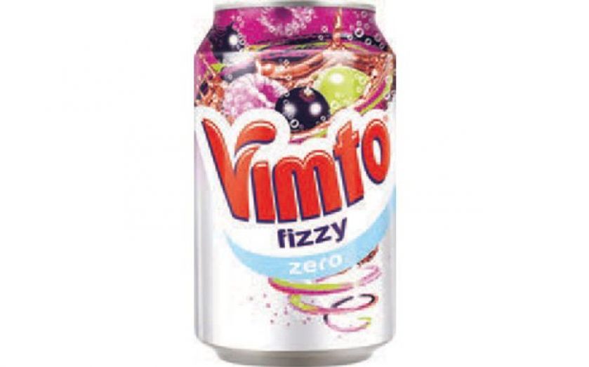 Vimto adds some fizz to owner Nichols