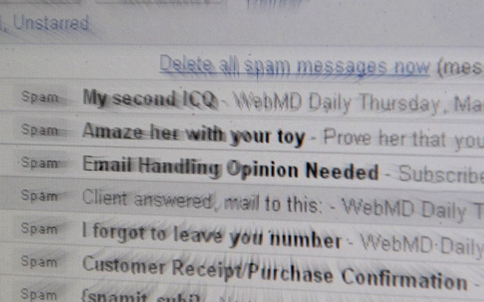 Startup entrepreneurs, watch out for these classic spam emails from ...