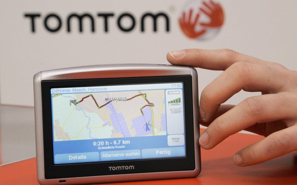 Tomtom moves focus to driverless technology as it sells telematics unit ...