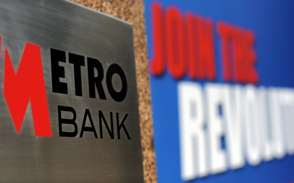 Deposits jump boosts Metro Bank as profit surge ahead of new London ...