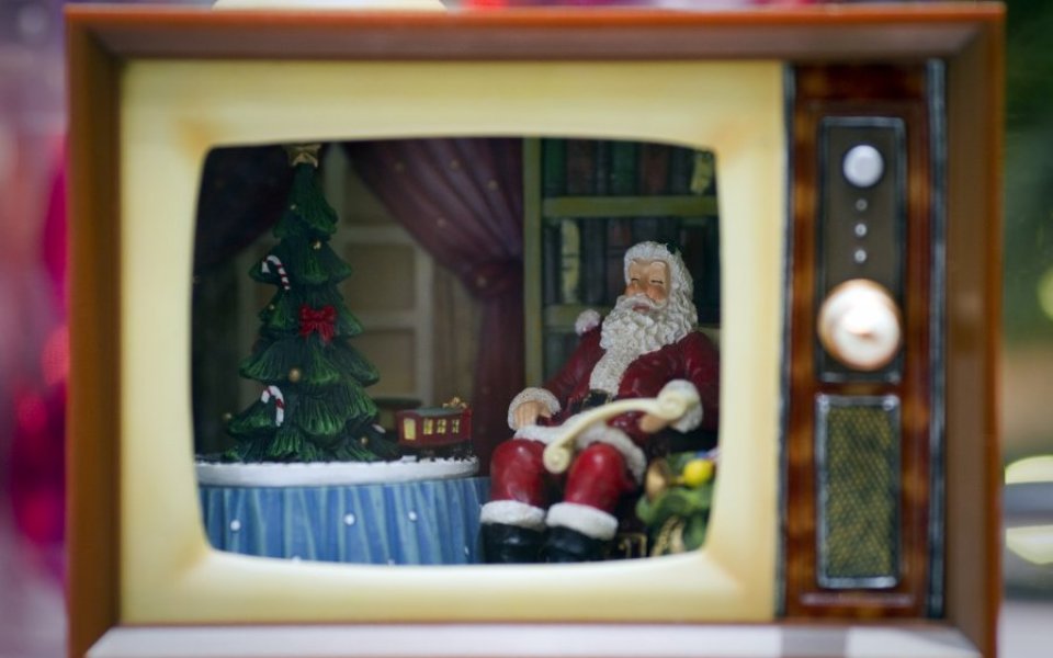 Forget carol singing and church: Telly is our new Christmas tradition ...