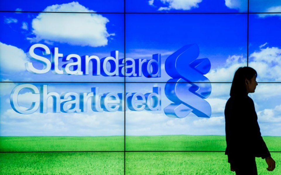 Standard & Poor's Ratings Services puts Standard Chartered on negative ...
