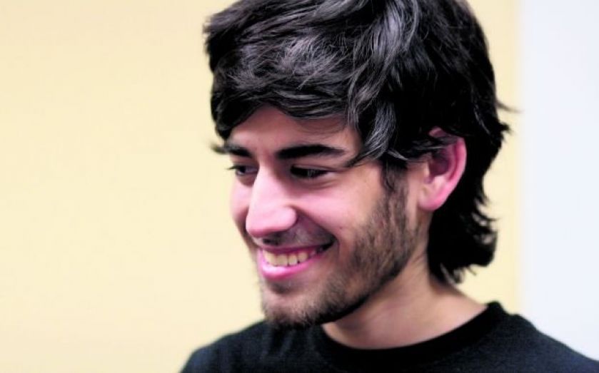 Aaron Swartz: Reddit founder and internet's own boy in new documentary