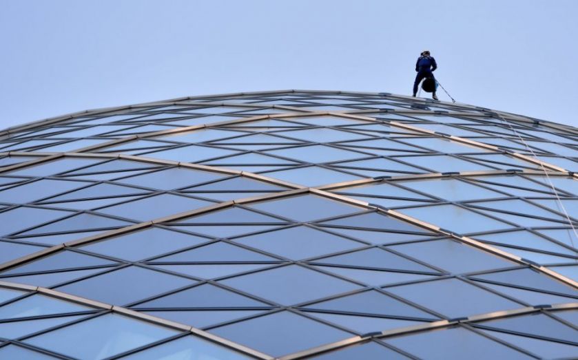 Skyscraper Challenge: City gets ready for a running, abseiling and ...
