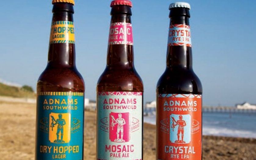 Adnams names first female chief in its 150-year history