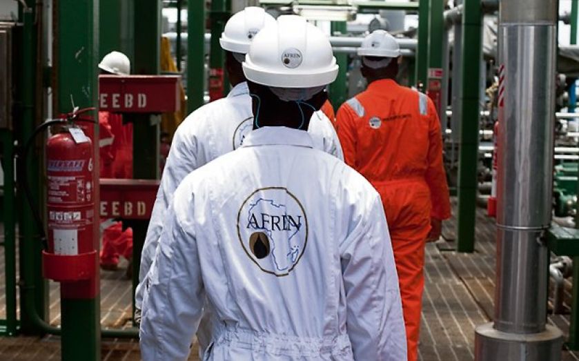 Everything we know about Afren's new chief executive Alan Linn - City AM