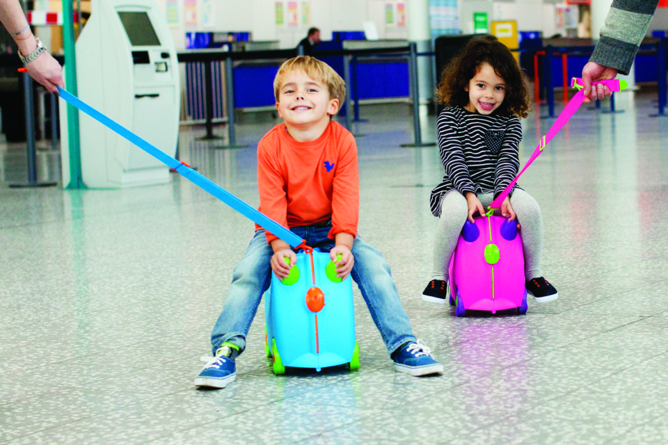 Trunki vs Kiddee Case intellectual property judgement due at Supreme ...