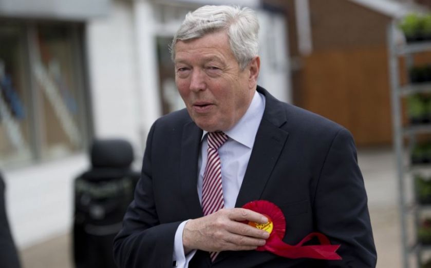 EU referendum: Alan Johnson given role to head up Labour's "yes" campaign