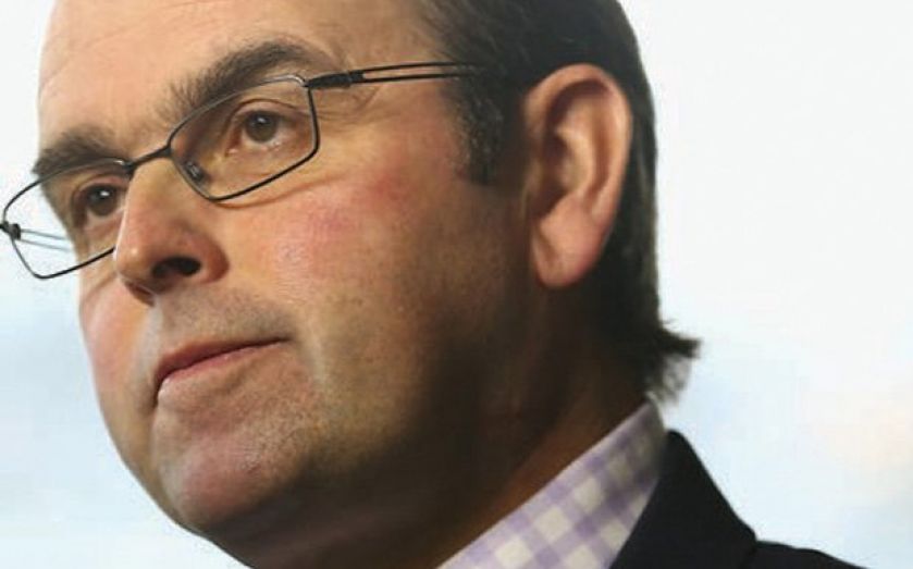 Sego Success can put smile back on Alan King's face