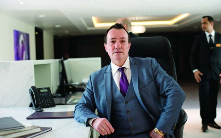 At your service: Meet the concierges who run the lives of London’s ...
