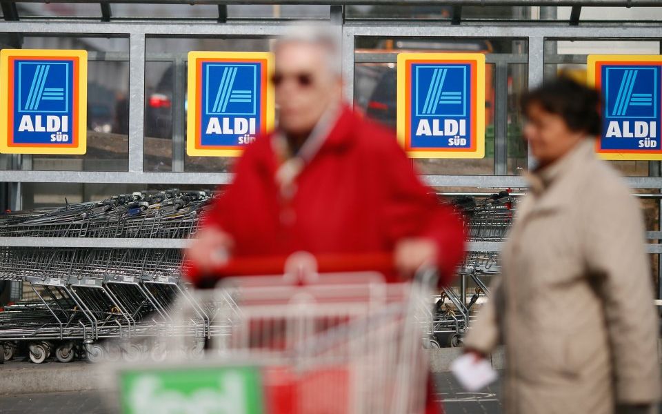 Asda and Sainsbury's mega merger could hit Aldi and Lidl's trollies