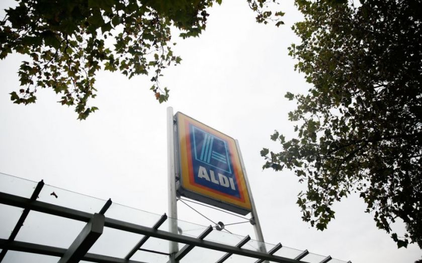 Supermarket wars: Lidl and Aldi gain ground on Tesco as bargain-hunting ...