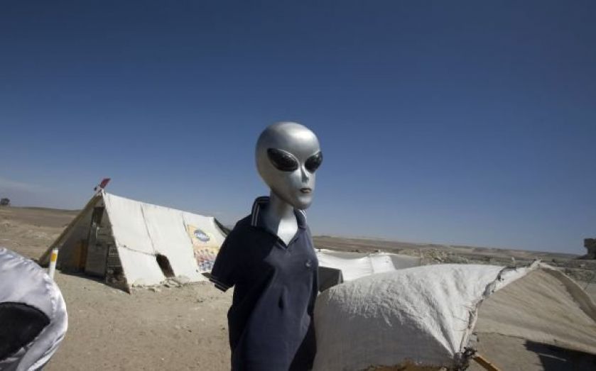 Do aliens exist? Only if their planets have oceans