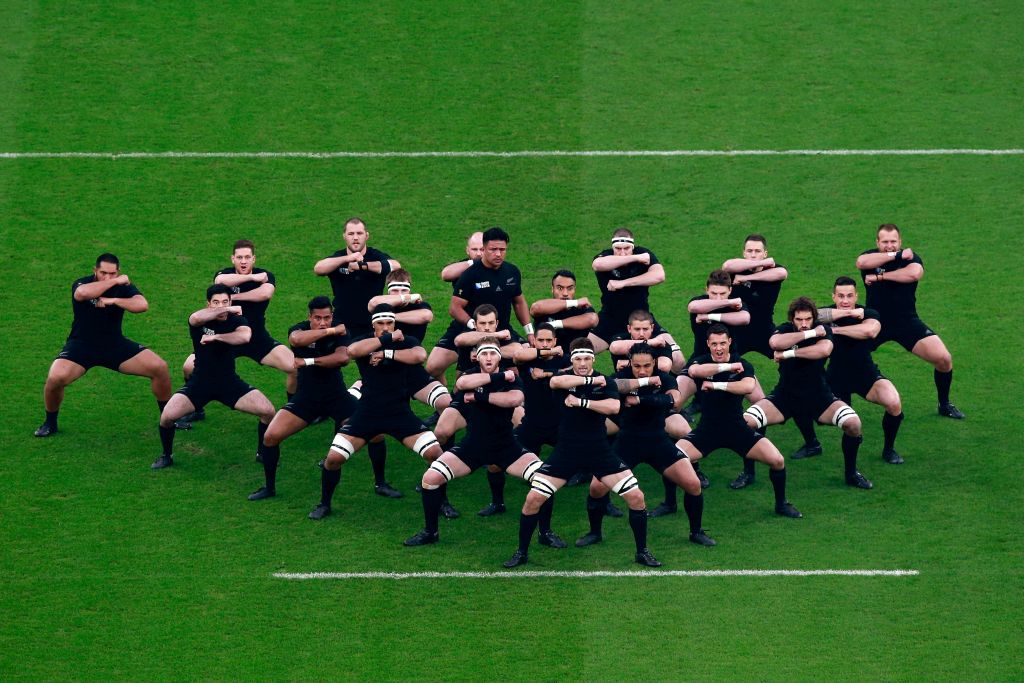 Rugby World Cup final 2015: What the All Blacks approach to leadership ...