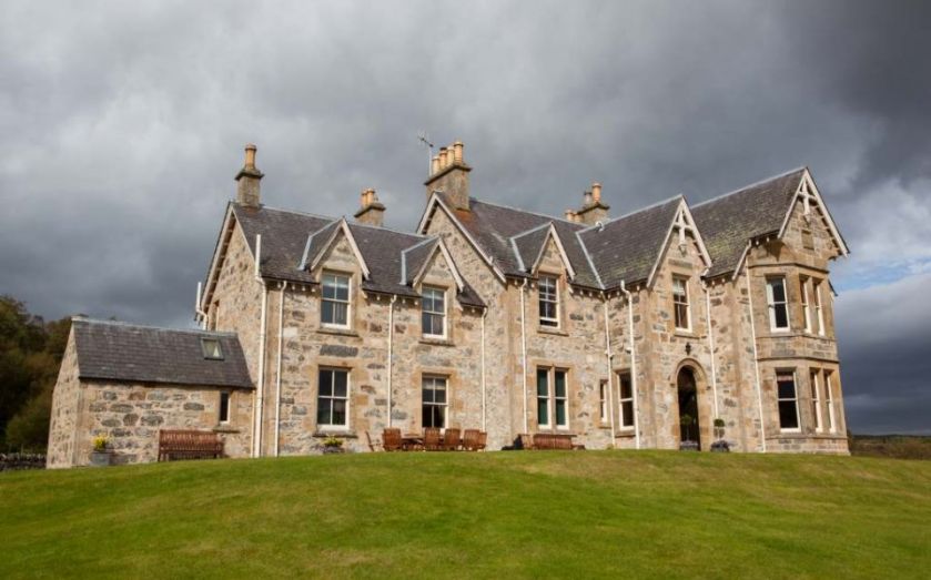 Meet Paul Lister, the Laird who wants to re-introduce bears, wolves and ...