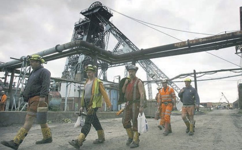 Hatfield deep coal mine holds last-ditch talks to remain open