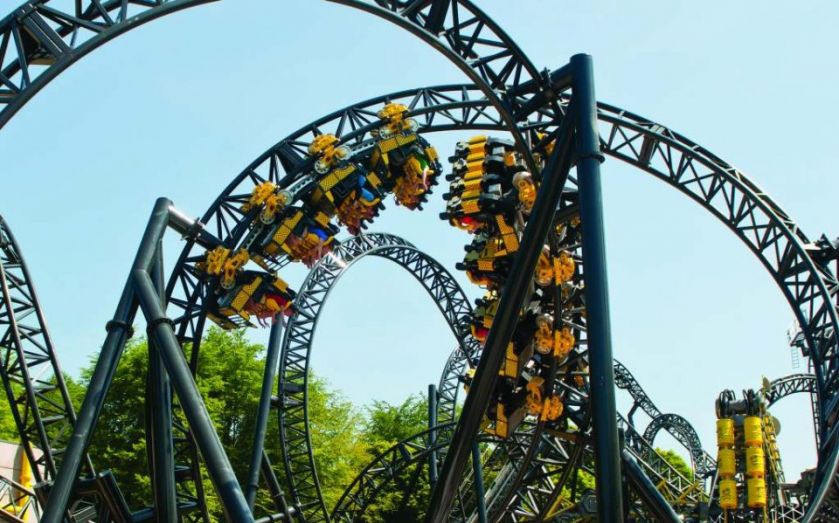 Merlin Entertainments says recovery from the Alton Towers crash is ...