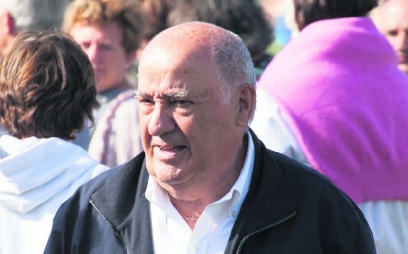 Zara founder Amancio Ortega’s buying spree on Oxford St