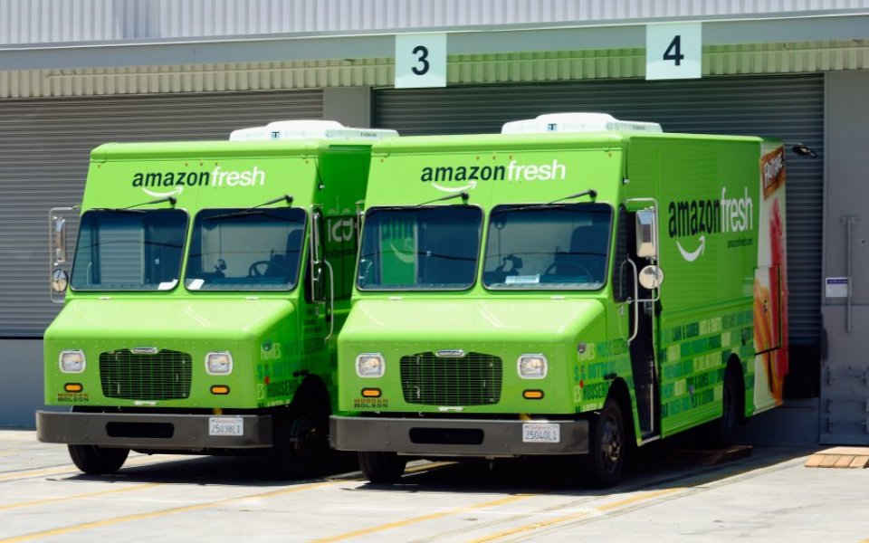 Asda introduces self driving delivery vans in AI first Asda ditches ...