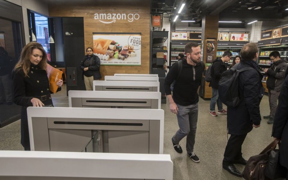 Amazon eyes West End location for flagship checkout-free supermarket