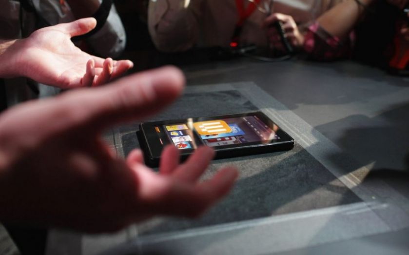 Internet of Things, digital assistant and 3D tablets: Four projects ...