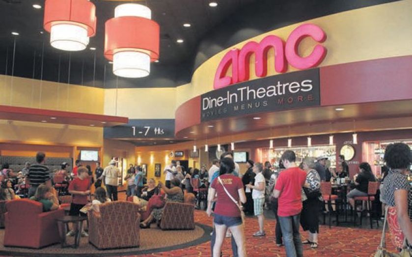 Disappointing results for cinema chain AMC after weak summer