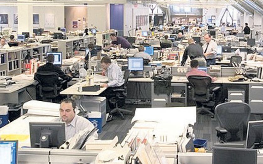 The open-plan office debate: Pros and cons