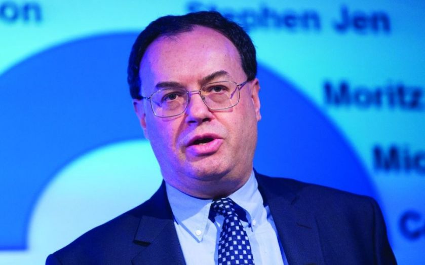 Incoming BoE head Andrew Bailey to be interviewed by LCF investigation