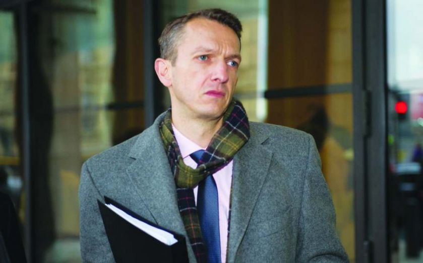 Bank of England's Andy Haldane raises the stakes for UK companies as ...