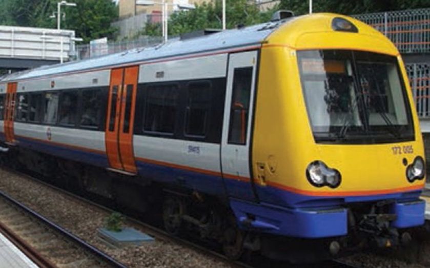 UK train leasing owner changes track for £3.5bn