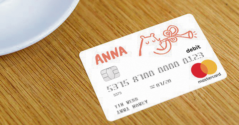 Business banking startup Anna Money raises £8.5m from Kinetik