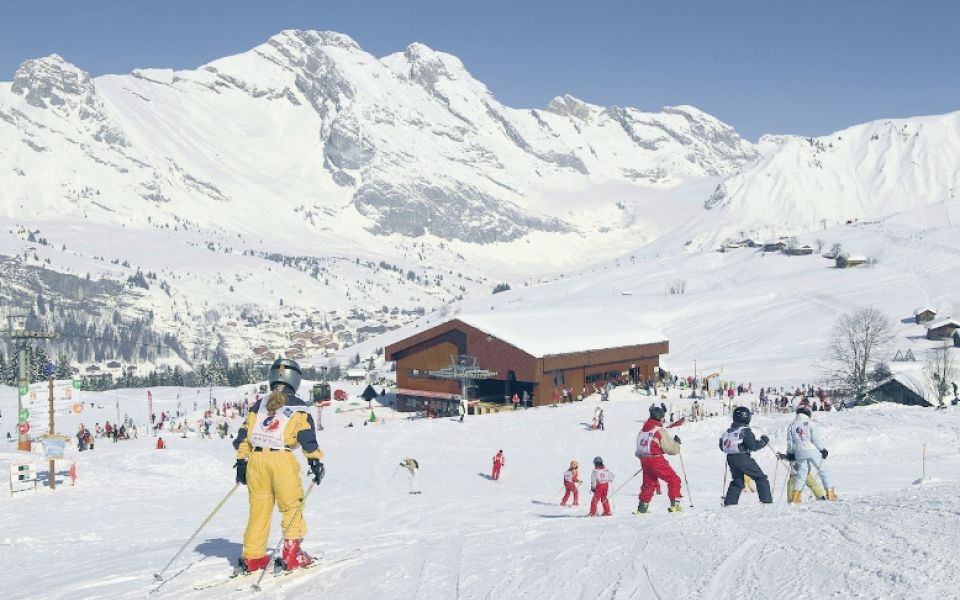 Annecy may lack the glamour and reputation of the bigger Euro ski ...