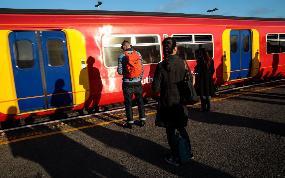 Rail fares will rise by 3.1 per cent in January despite timetable chaos ...