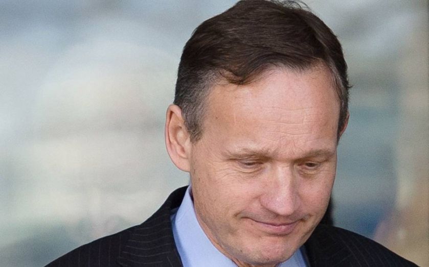 Antony Jenkins fired from Barclays: Here's what people are making of it