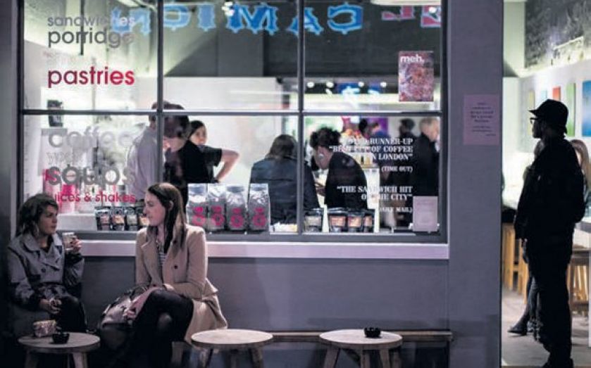 Coffee chain Apostrophe bought by the Tower of London’s caterer