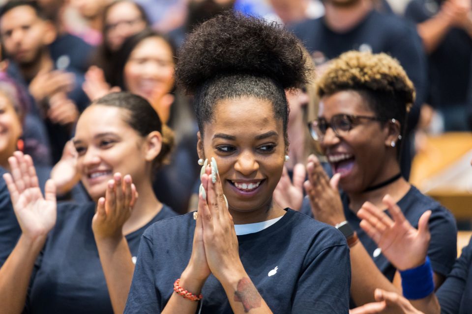 Apple to spend billions on new tech centres across the US
