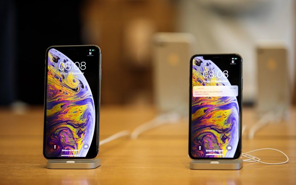 Apple cuts production on all three new iPhone models