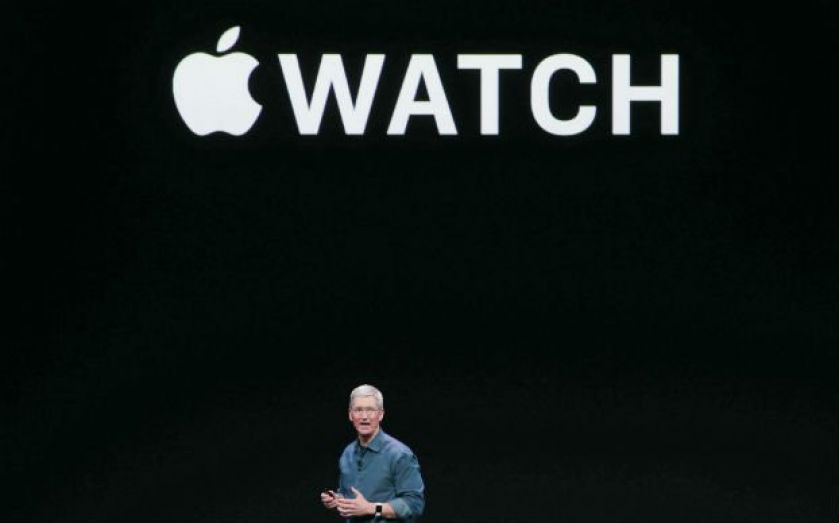 Apple Watch is the start of a whole new era of growth for Apple under ...