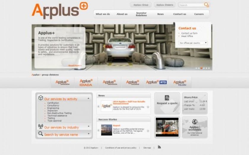 Applus share price hammered as the year of IPO upsets goes on